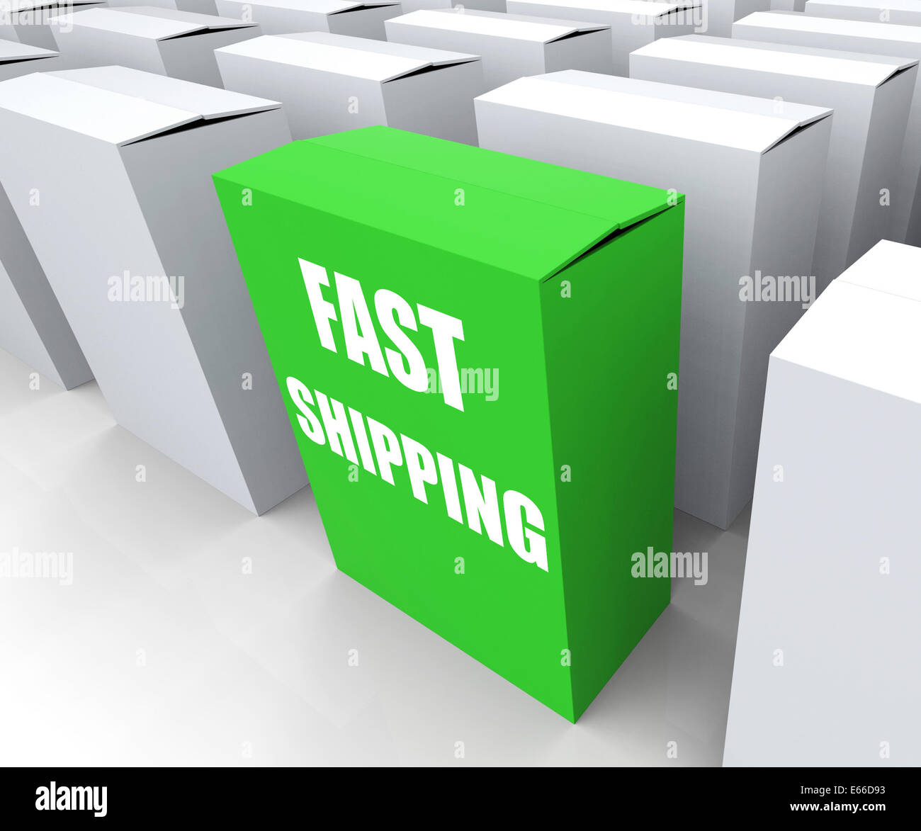 Shipping fast hi-res stock photography and images - Alamy