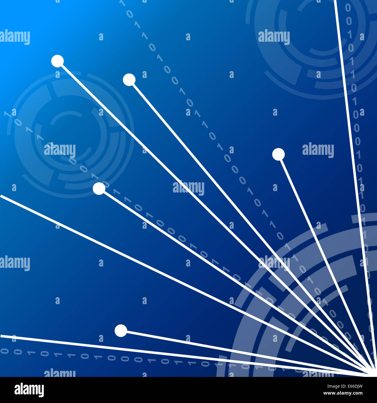 Connection Links Background Meaning Global Communications And ...