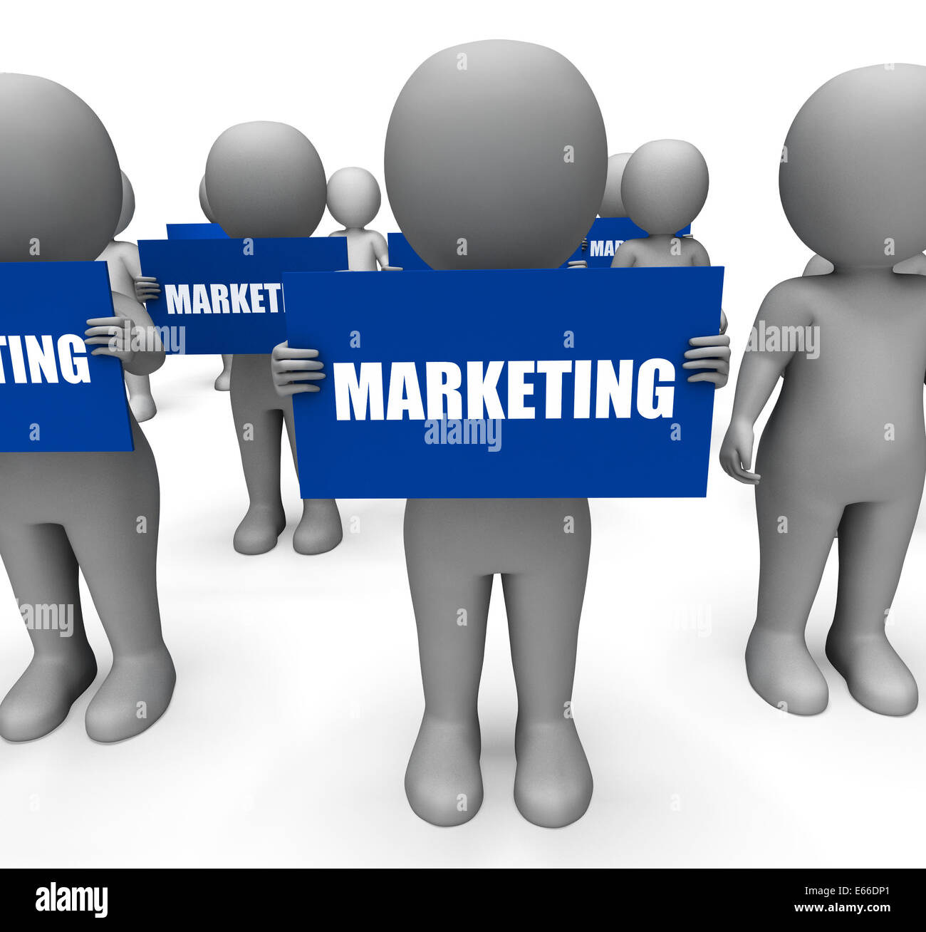 Marketing signs hi-res stock photography and images - Alamy