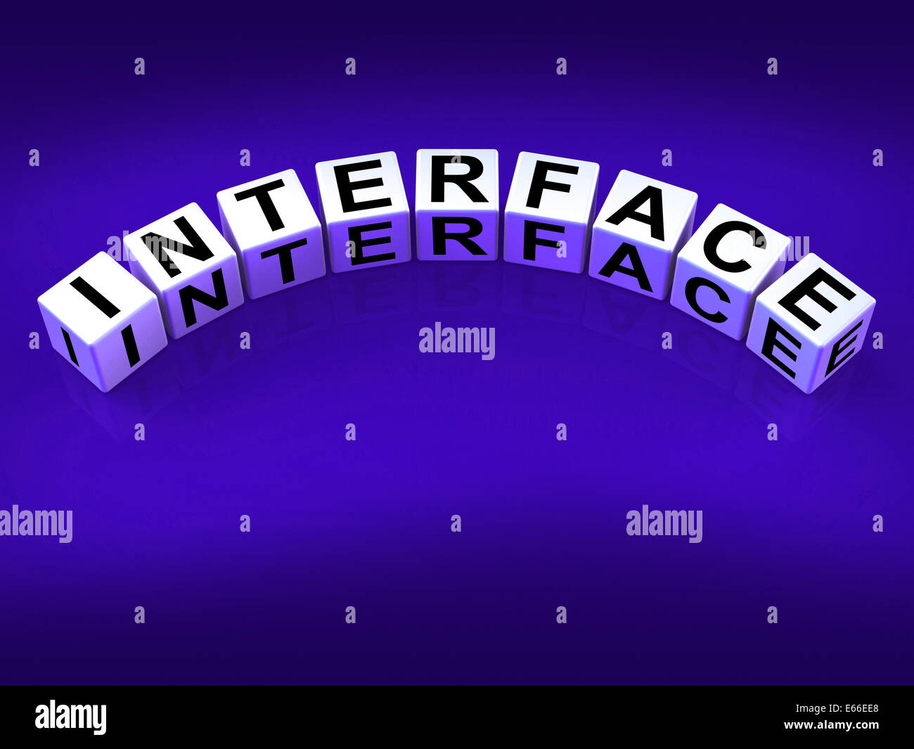 Interface Blocks Representing Integrating Networking and Interfacing ...