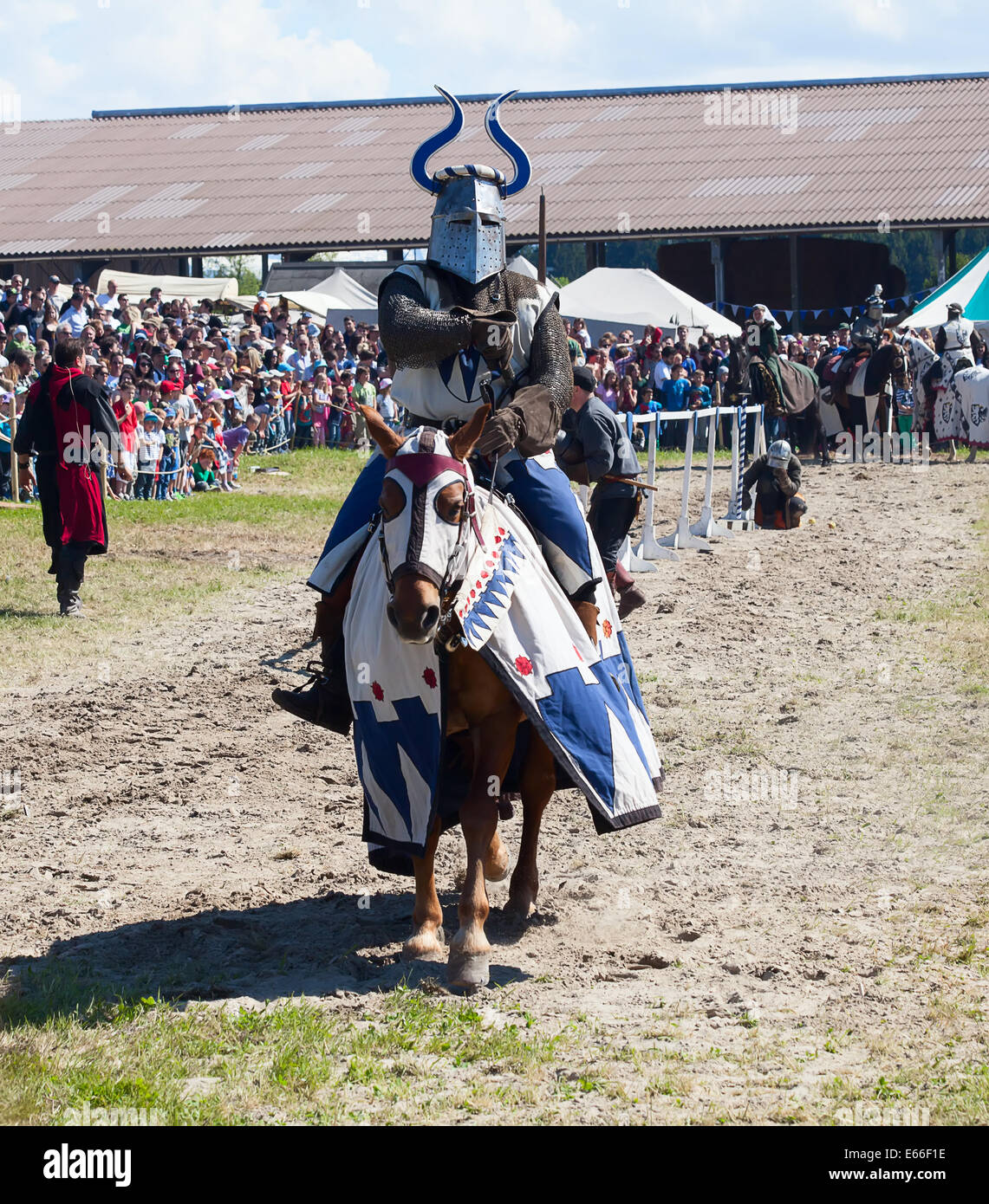 Switzerland knight armor armour hi-res stock photography and images - Alamy