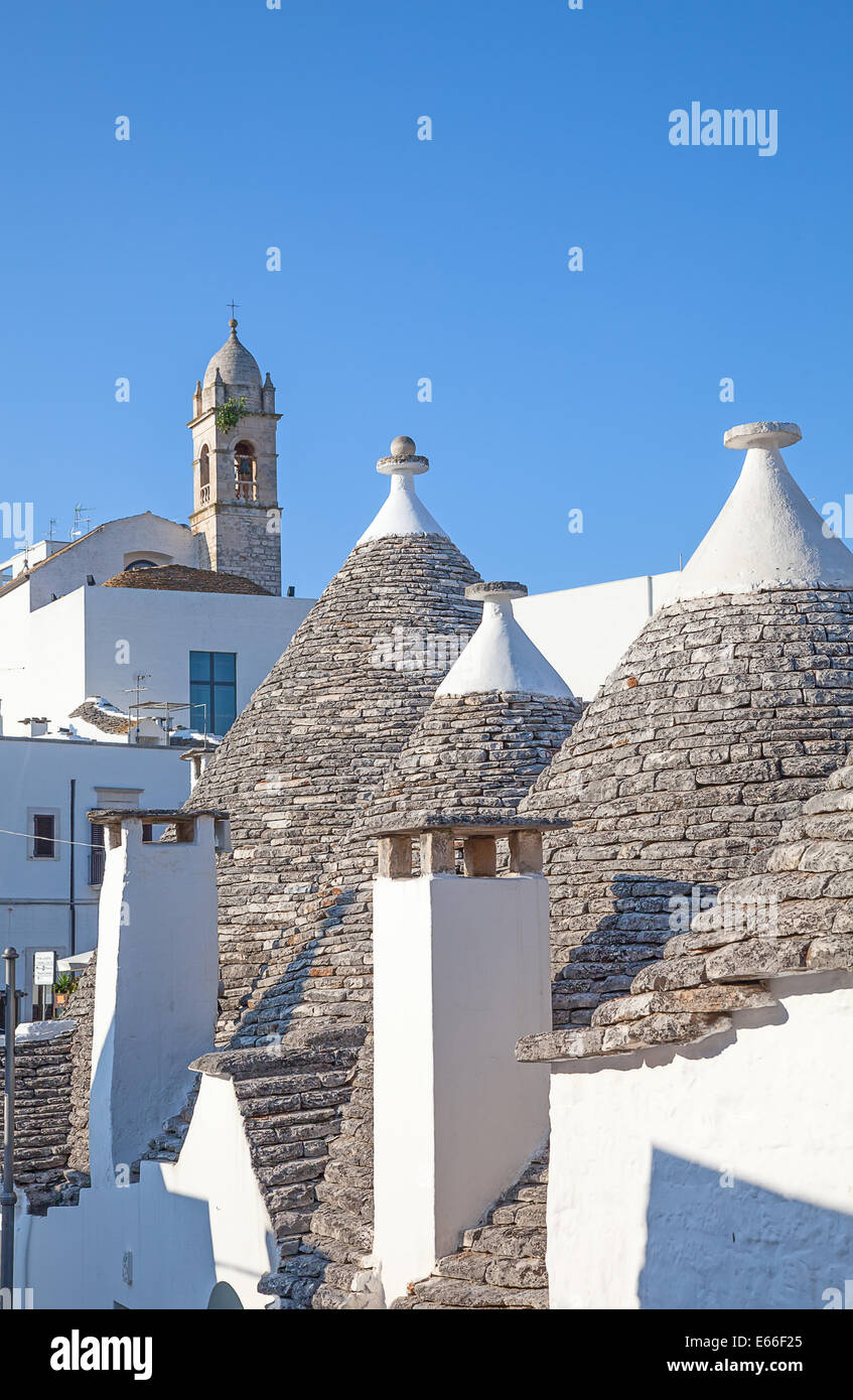 Romantic trulli hi-res stock photography and images - Alamy