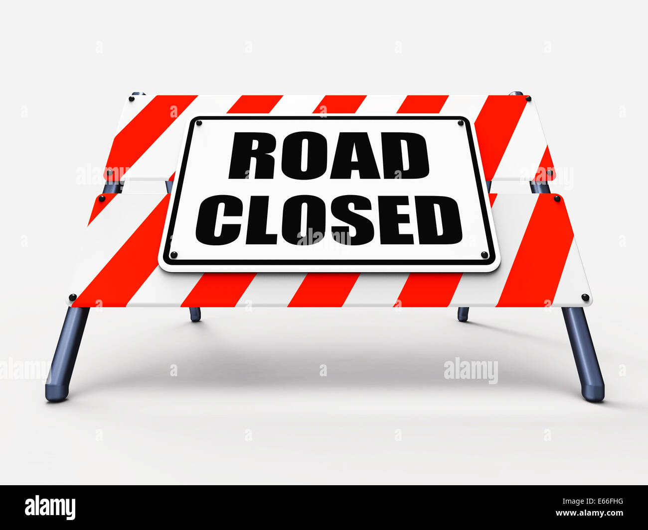 Street barrier hi-res stock photography and images - Alamy