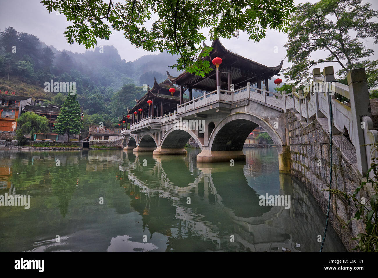 Fenghuang county hi-res stock photography and images - Alamy