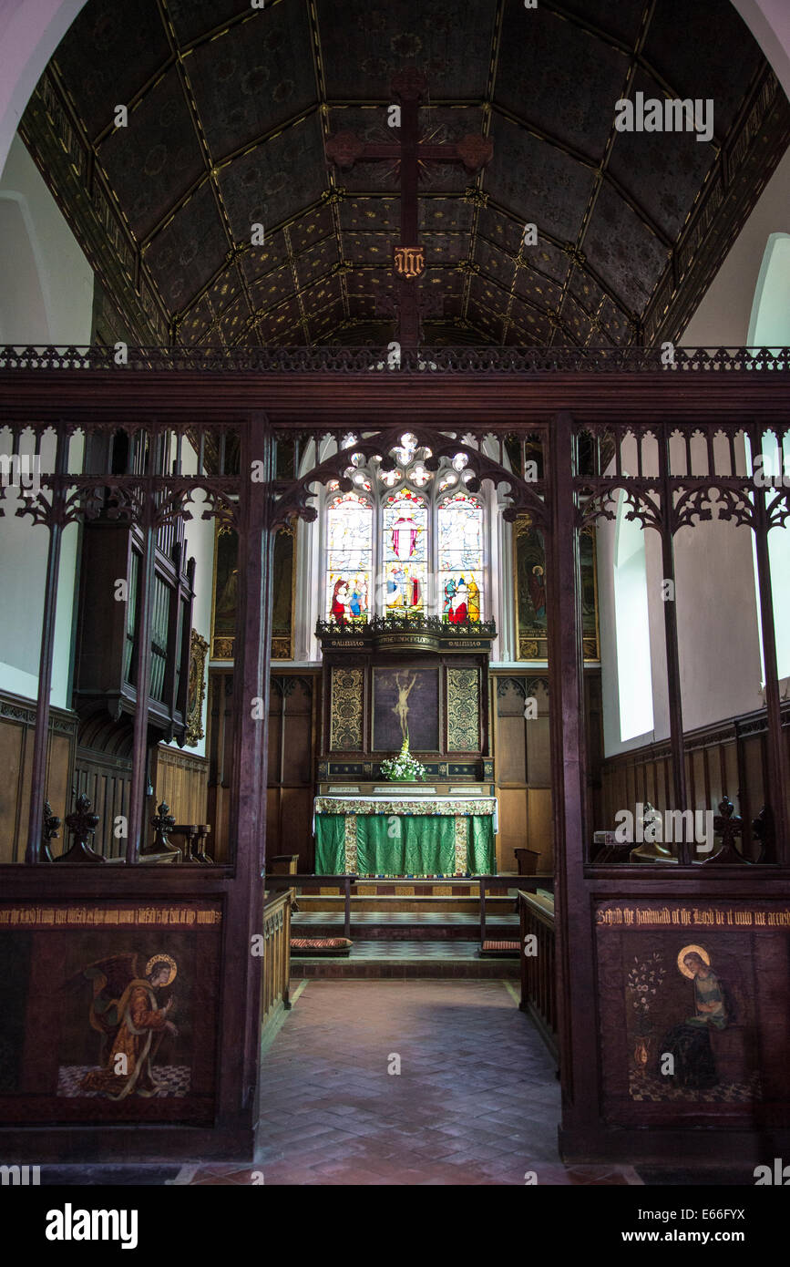 Cambridge st botolphs hi-res stock photography and images - Alamy