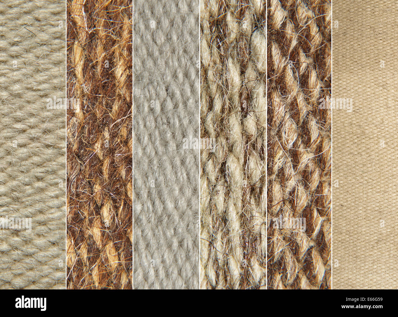 Camel Hair Fabric