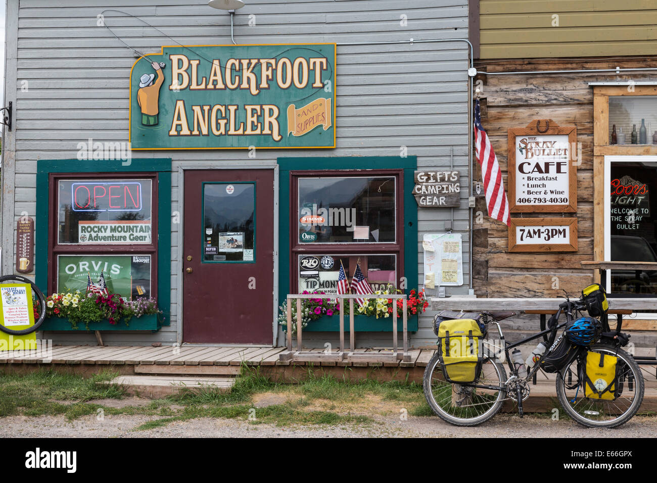Trucks ads hi-res stock photography and images - Alamy