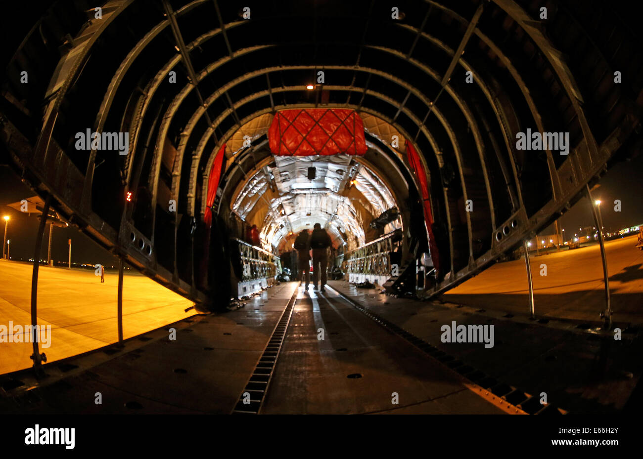 Erbil air base hi-res stock photography and images - Alamy