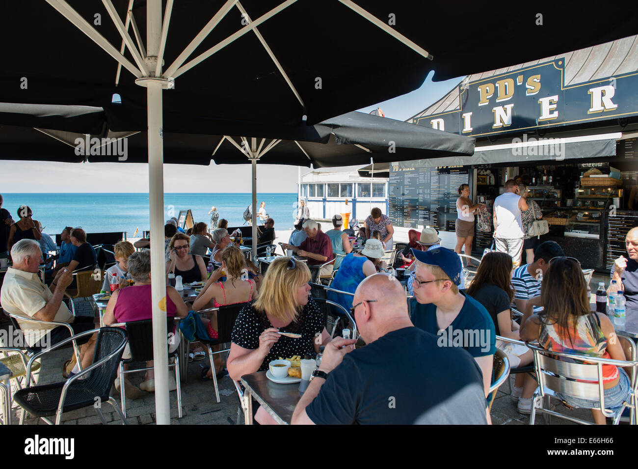 The prom diner hi-res stock photography and images - Alamy