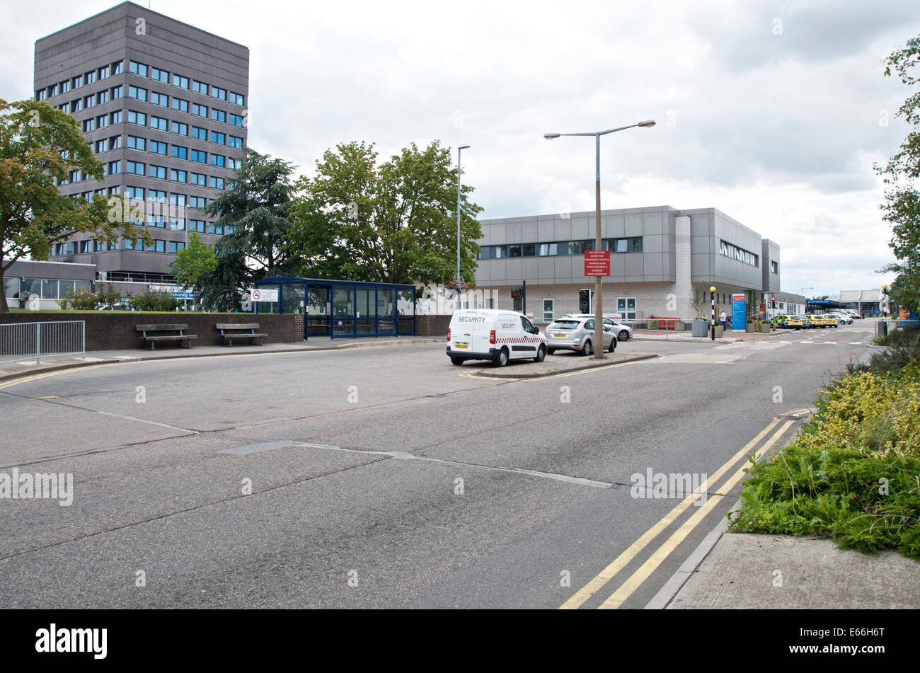 Basildon essex road hi-res stock photography and images - Alamy