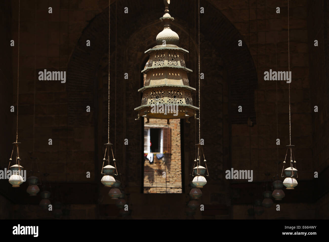 Mosque light hi-res stock photography and images - Alamy