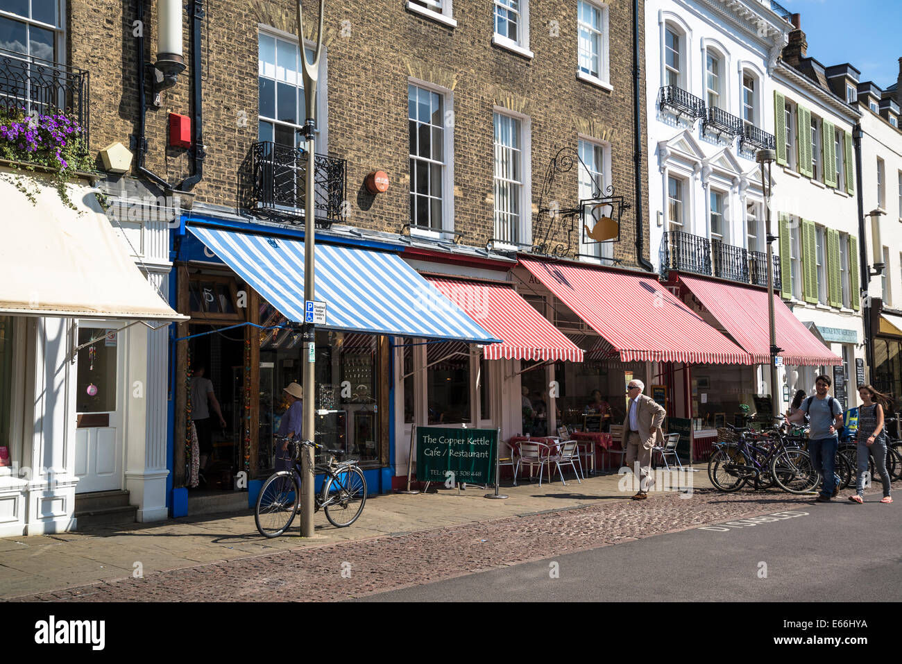 Kings houses hi-res stock photography and images - Alamy