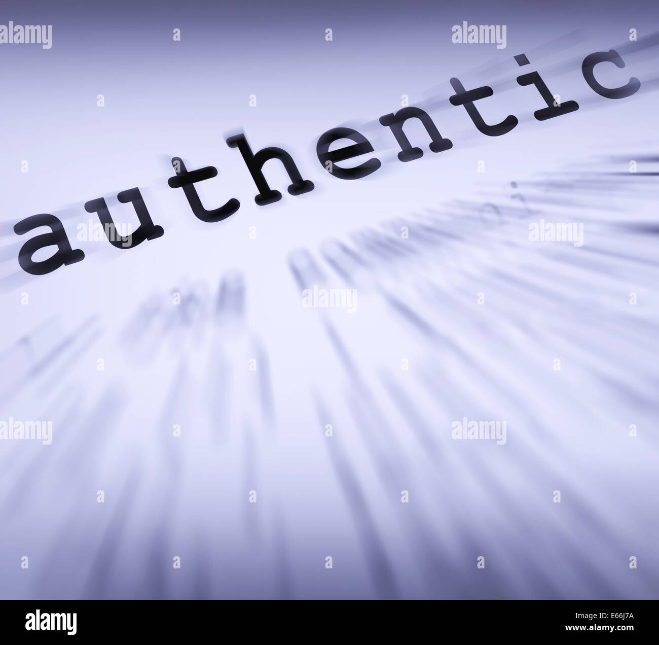 Authentic Definition Displaying Authenticity Guaranteed Original Or ...