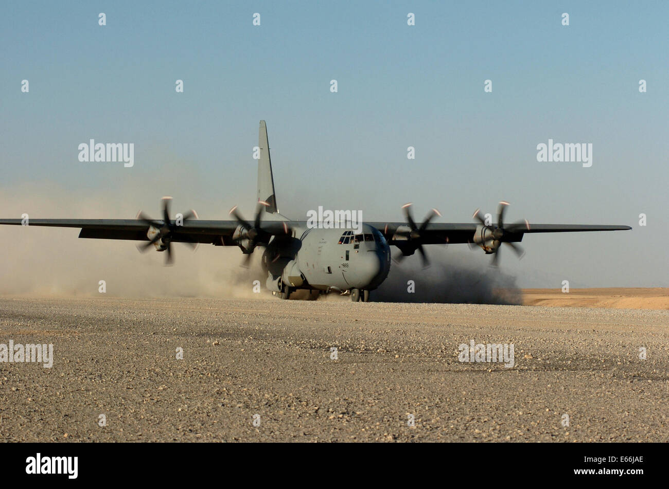The C-130 Hercules tactical transport aircraft is the workhorse of the ...