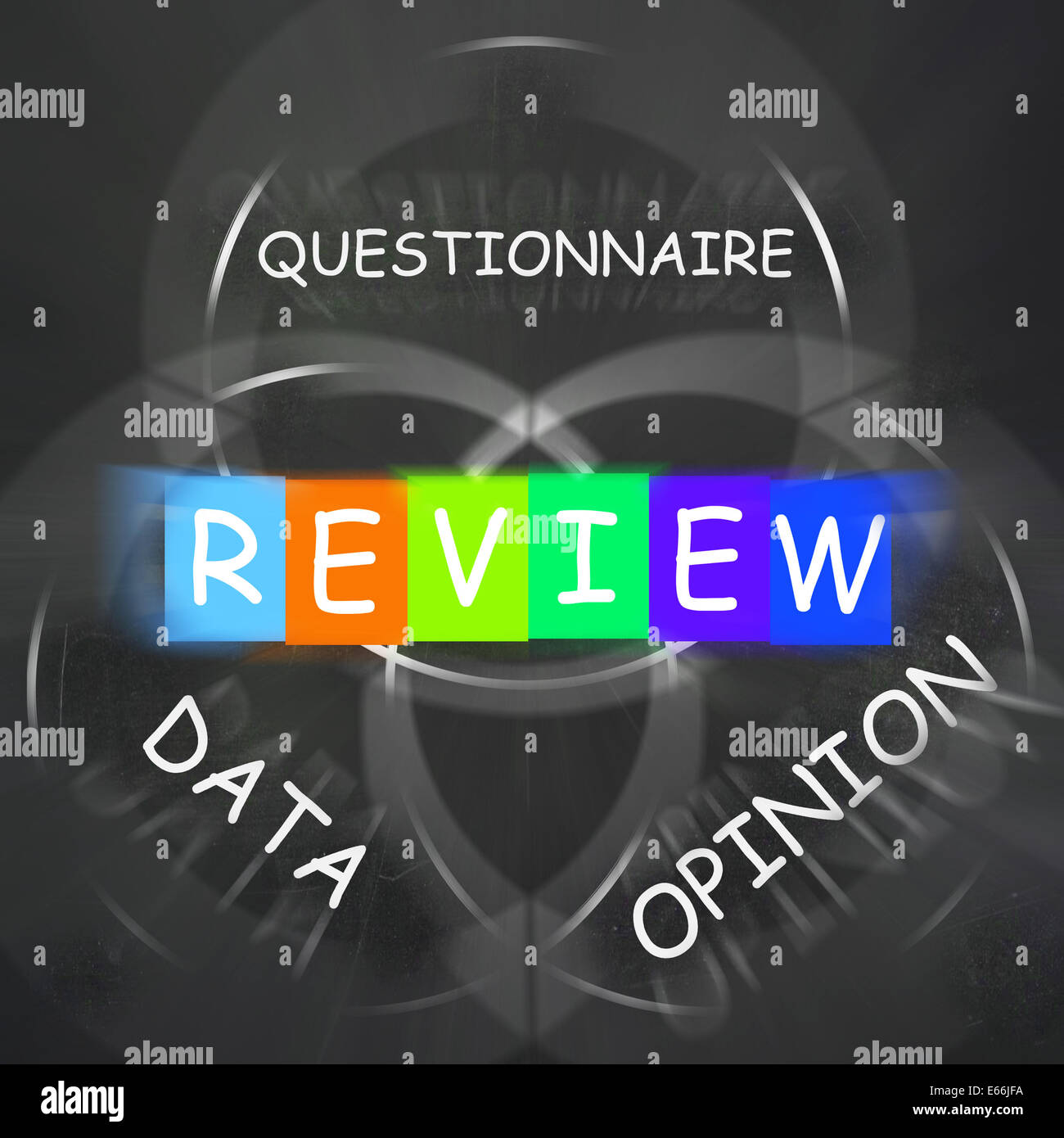 Questionnaire of Reviewed Data and Opinion Displaying Feedback Stock ...