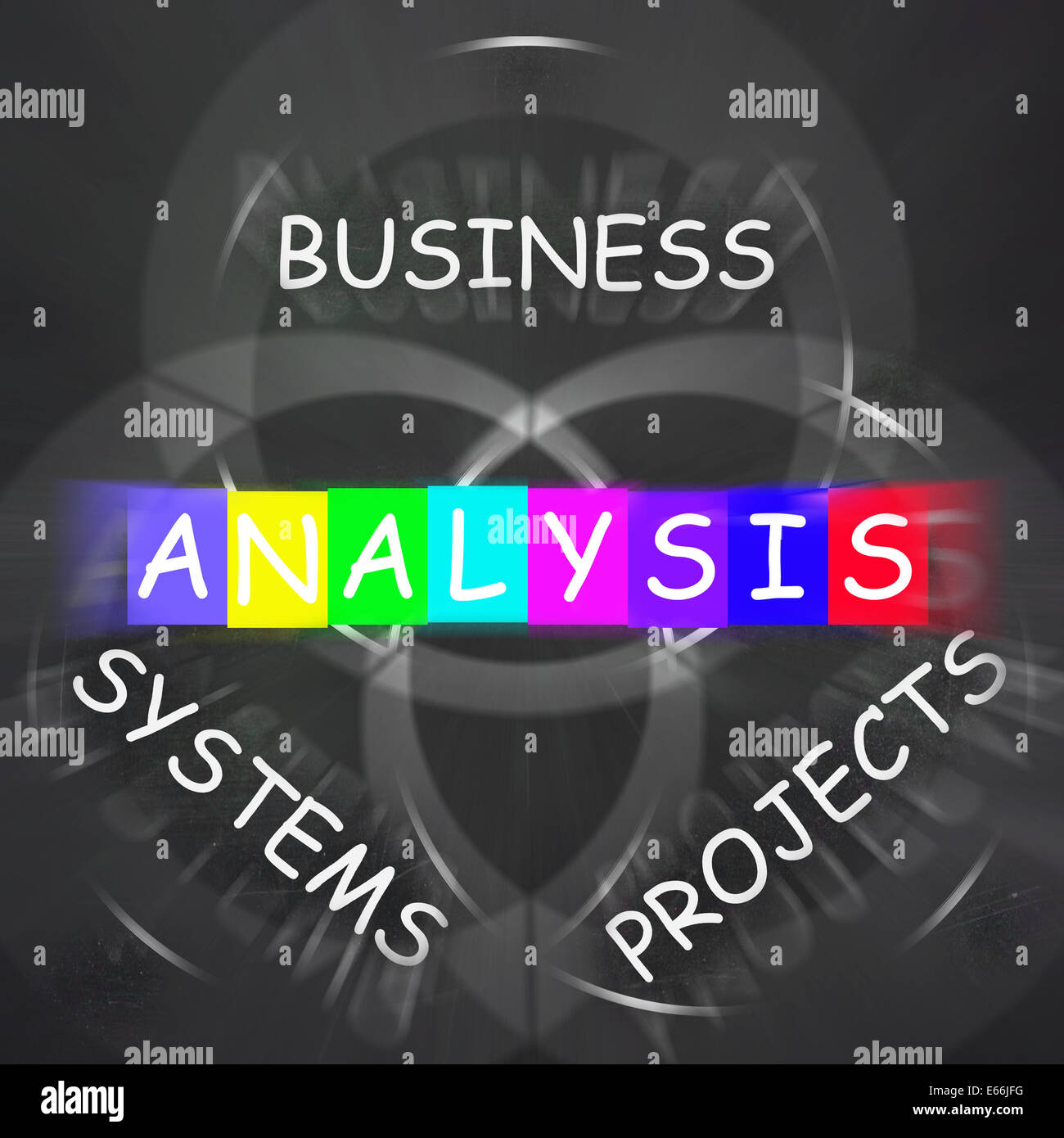Analysis displaying analyzing business hi-res stock photography and ...