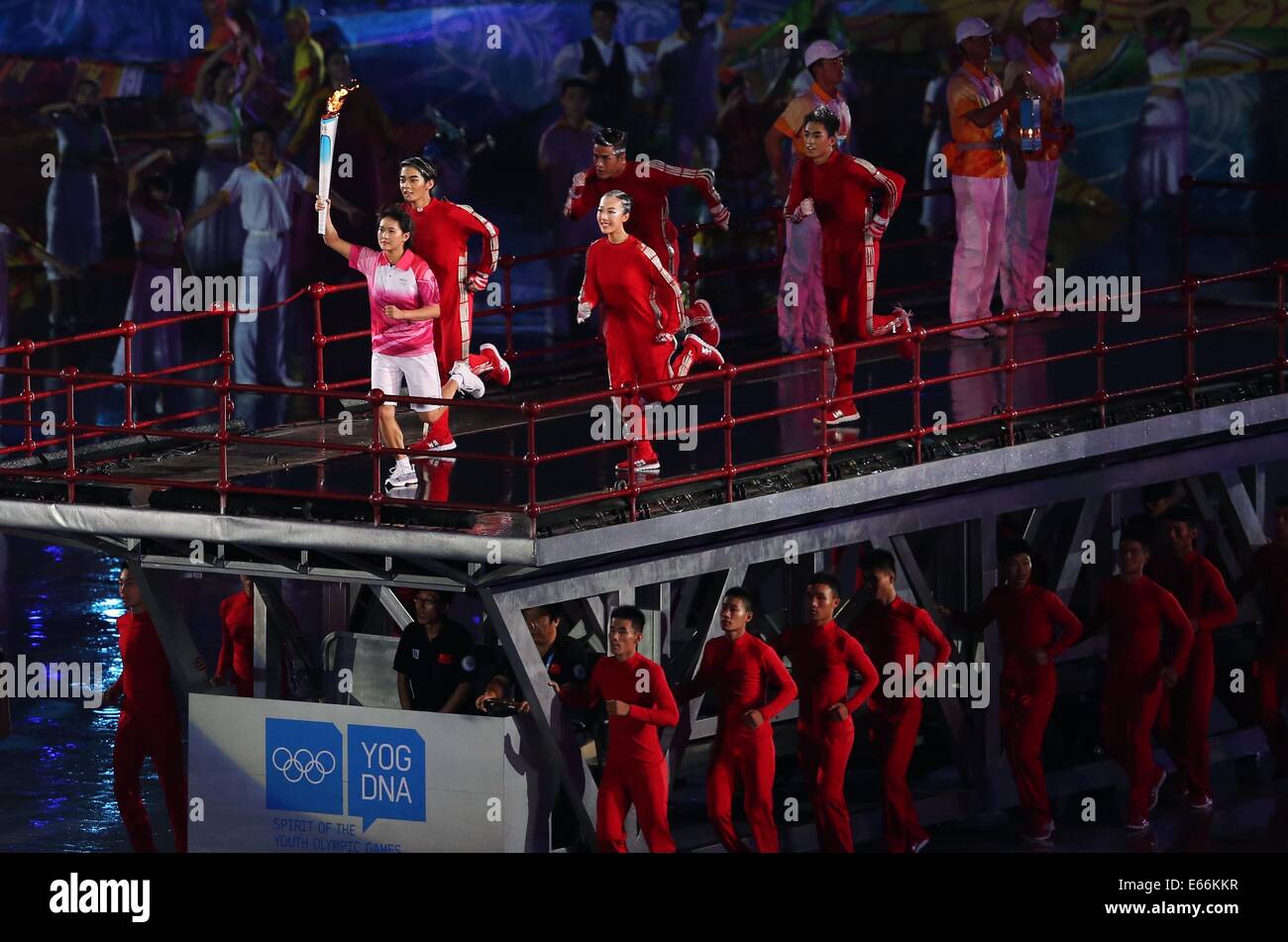 Chinas chen ruolin hi-res stock photography and images - Alamy