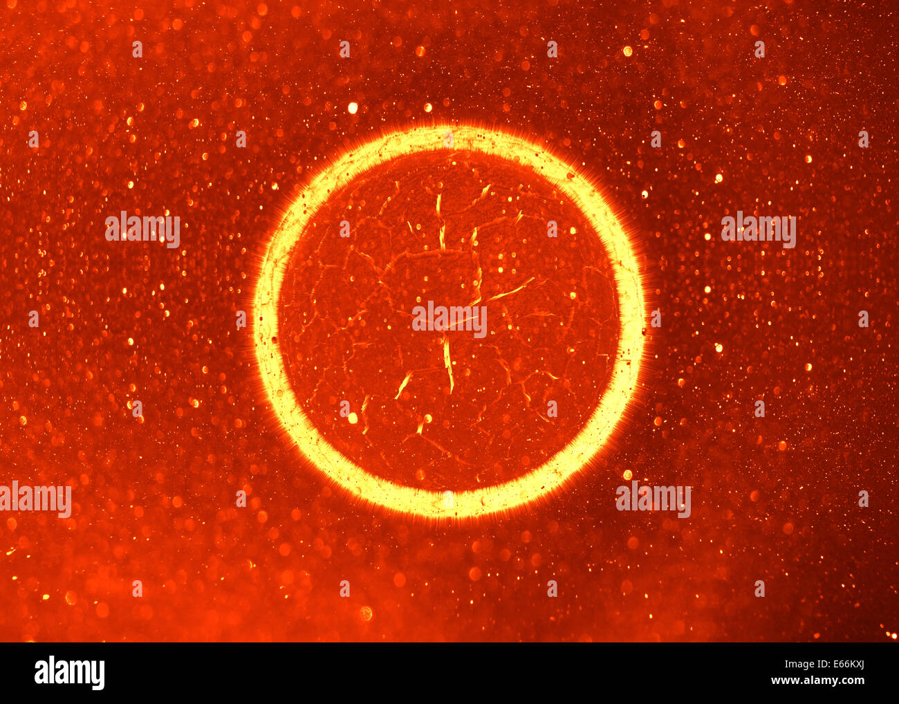 Solar explosion hi-res stock photography and images - Alamy