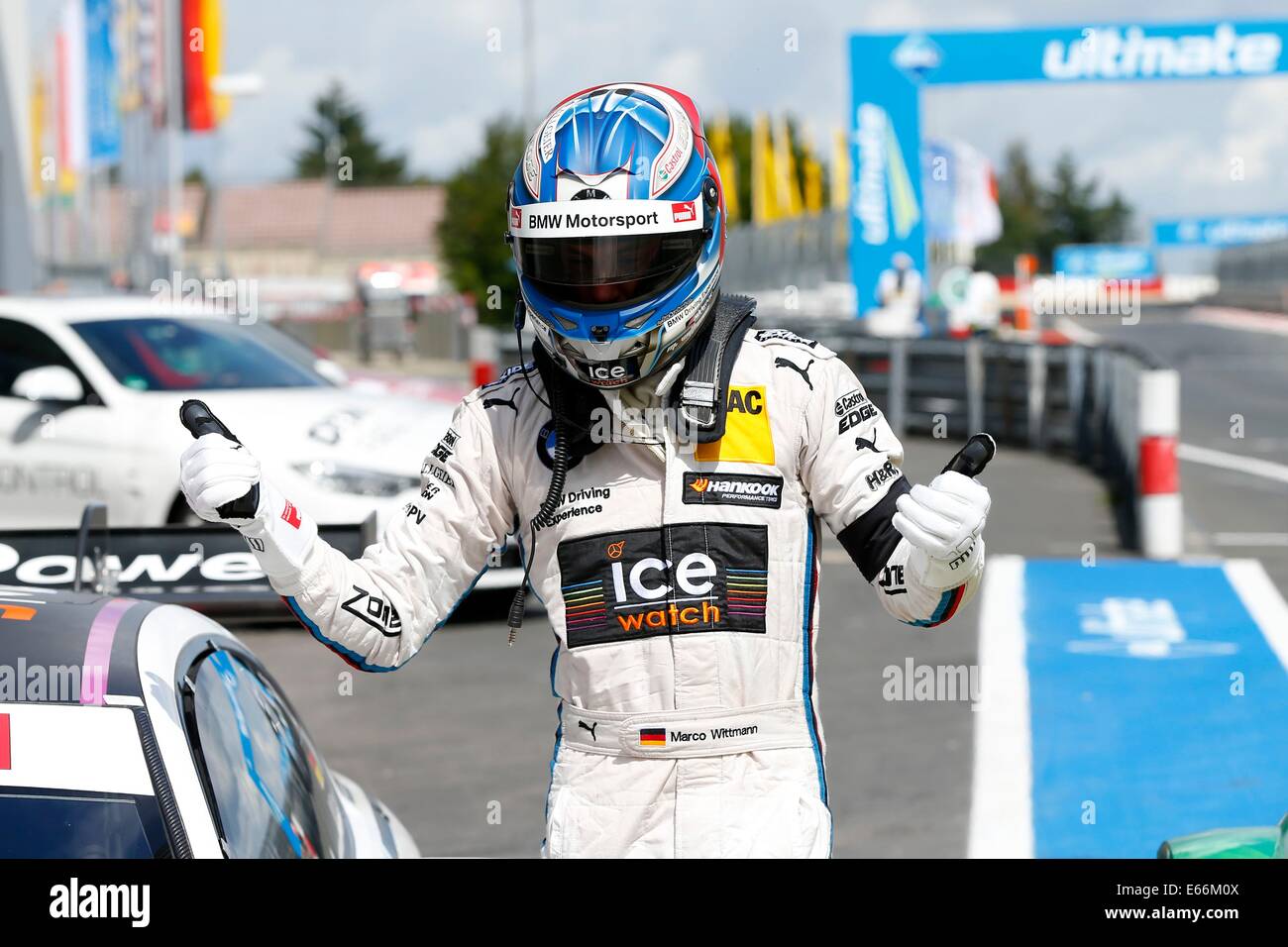 German Race Car Driver Stock Photos & German Race Car Driver Stock ...