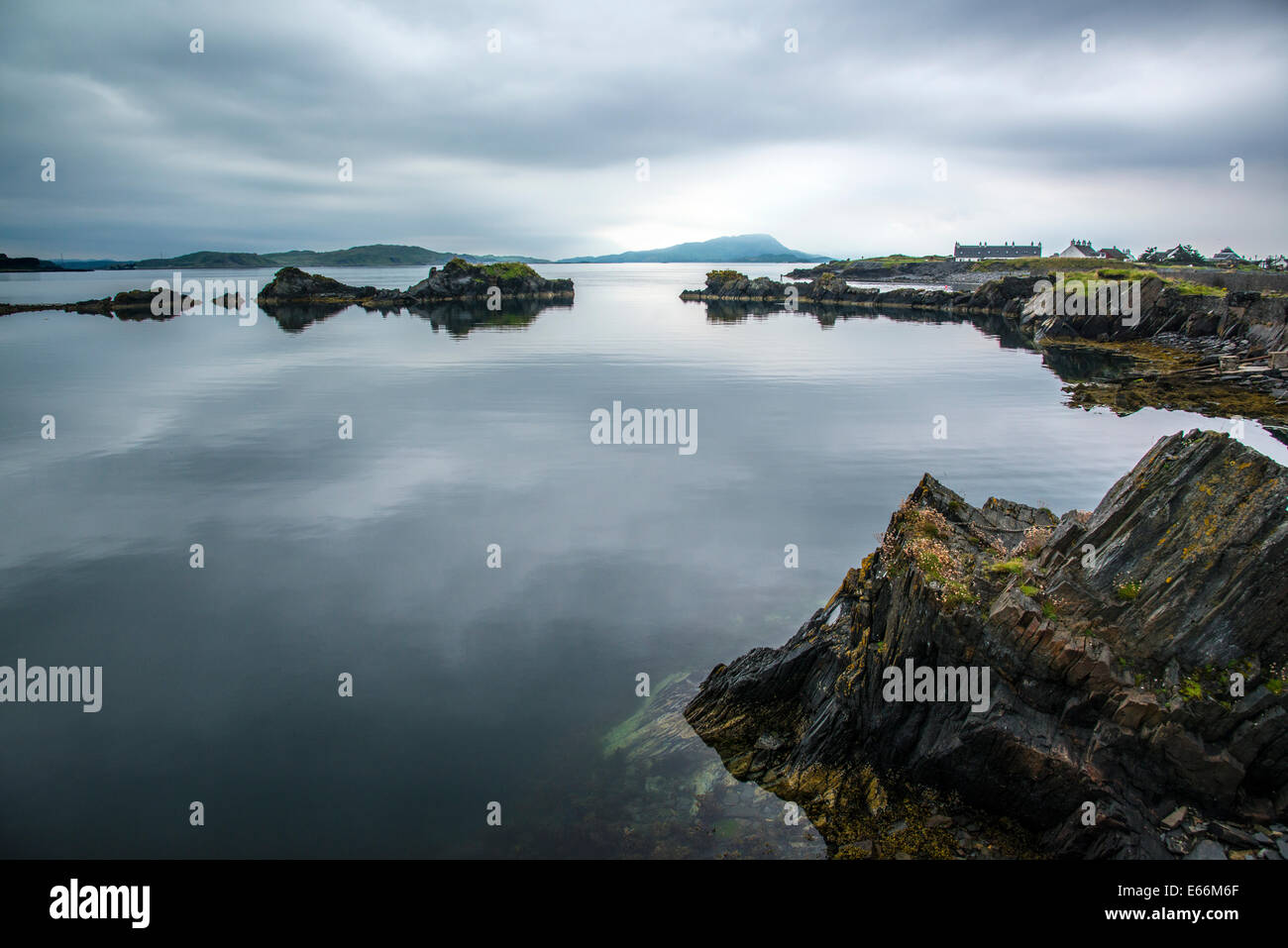 Isle of seil hi-res stock photography and images - Alamy