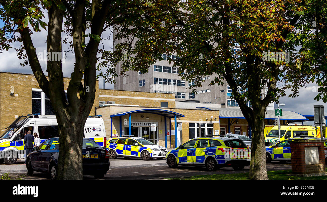 Essex police southend on sea hi-res stock photography and images - Alamy