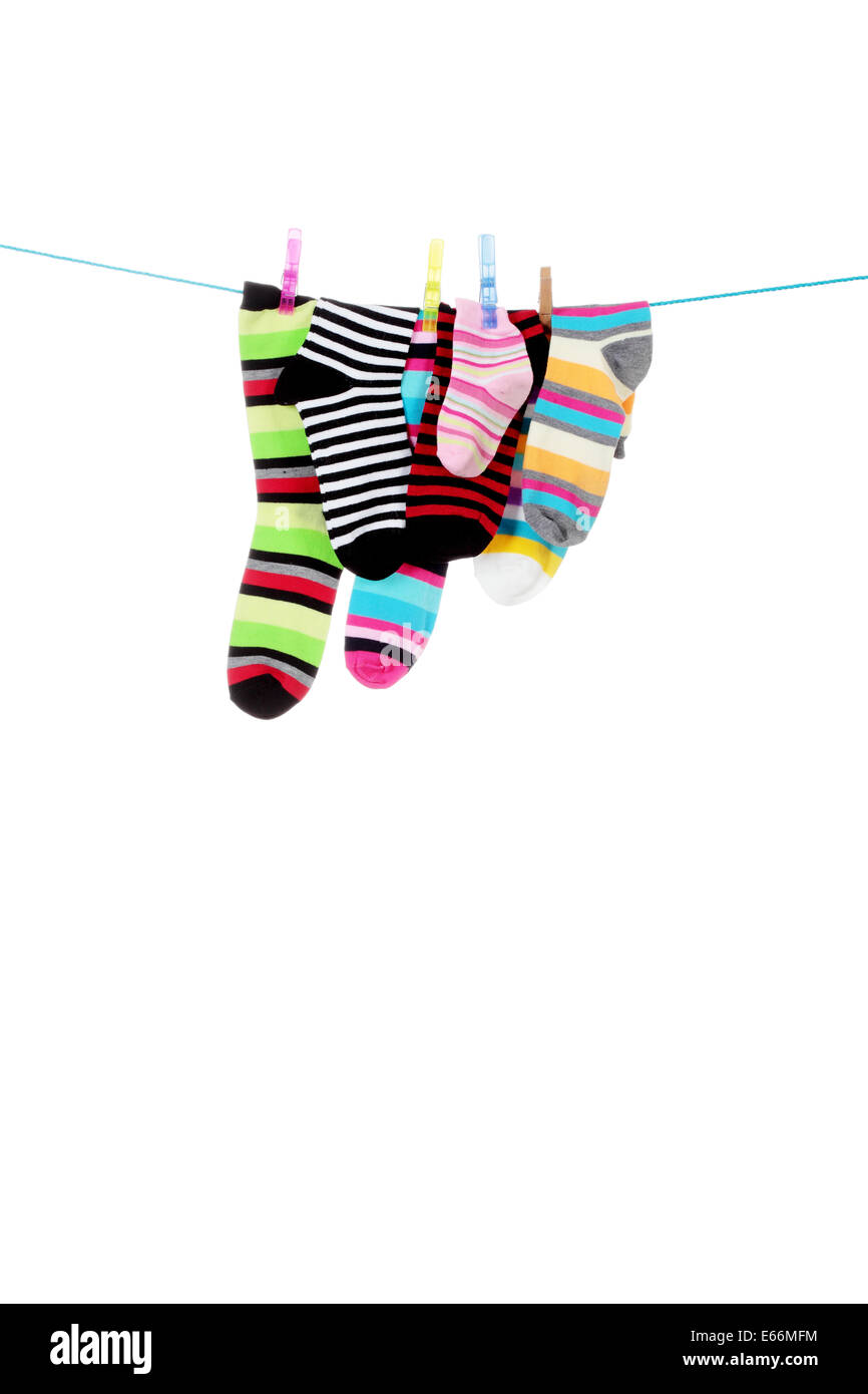 Striped fabric texture clothes background Cut Out Stock Images ...