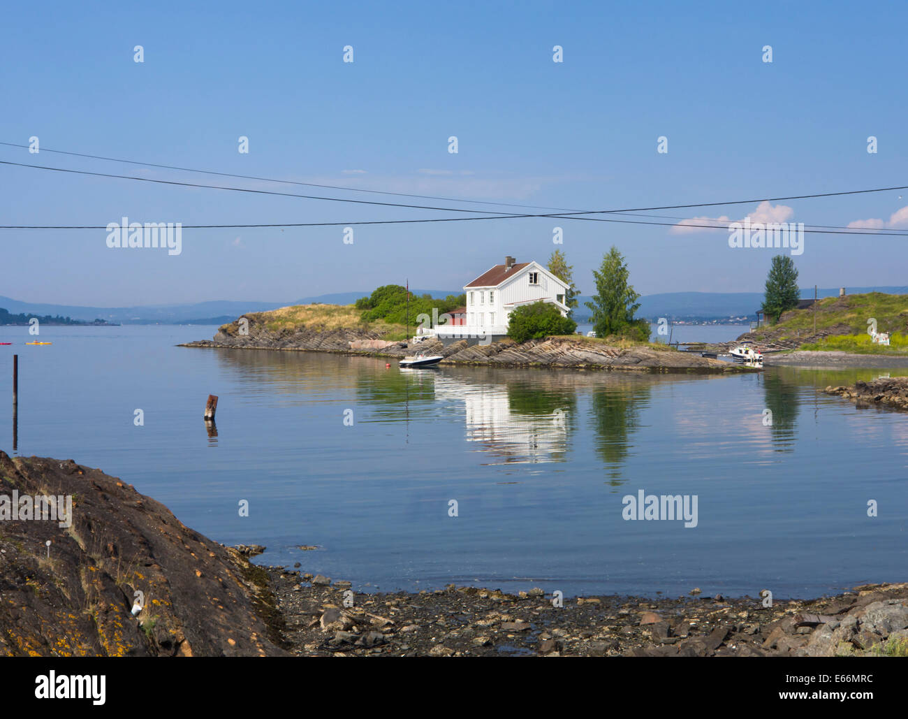 Oslo Fjord Stock Photos & Oslo Fjord Stock Images - Alamy