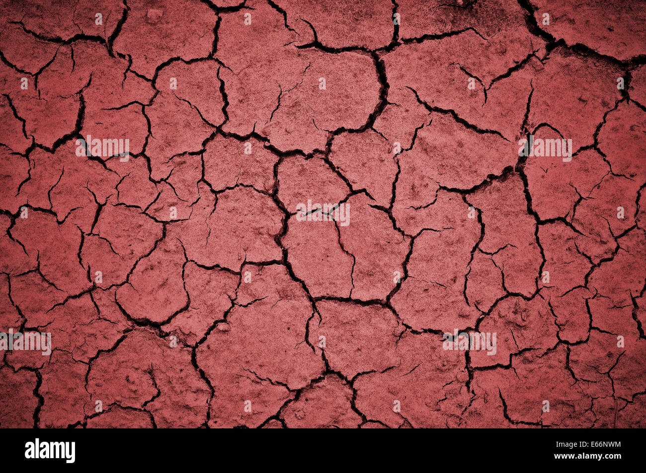 red abstract background - cracked wall Stock Photo - Alamy