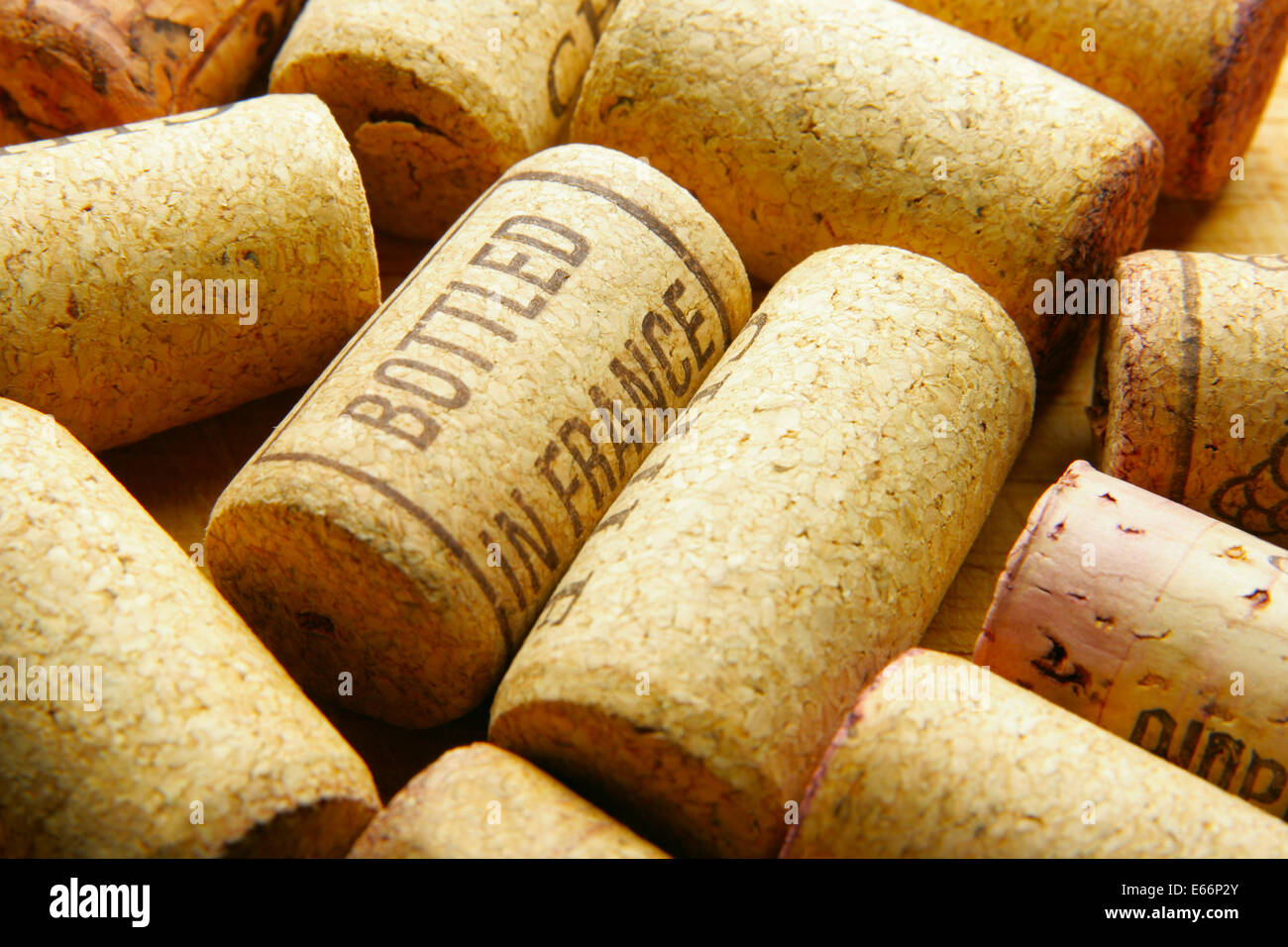 French wine corks hi-res stock photography and images - Alamy