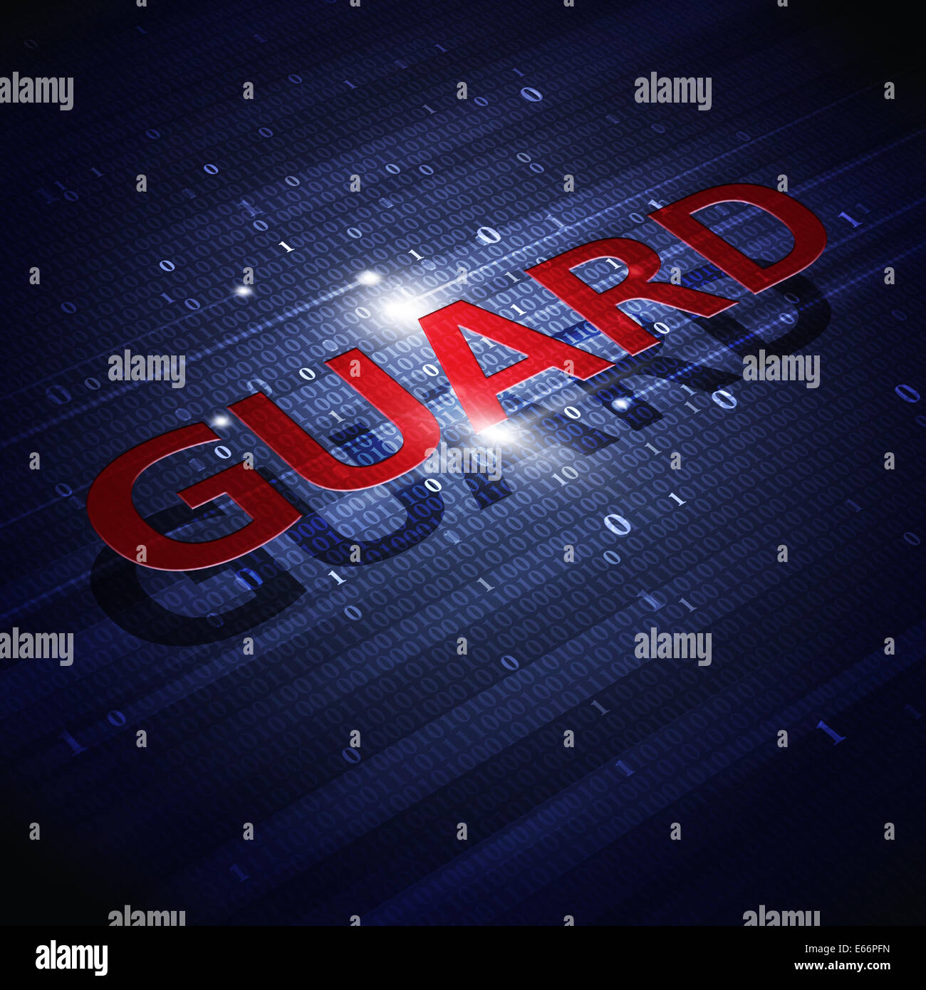 Digital defence technology hi-res stock photography and images - Alamy