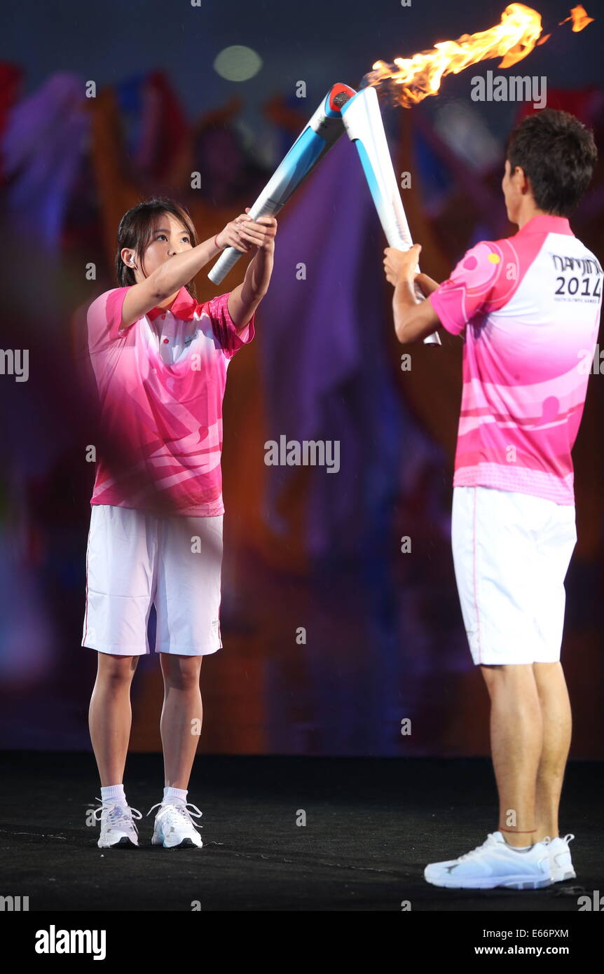 Chinas chen ruolin hi-res stock photography and images - Alamy