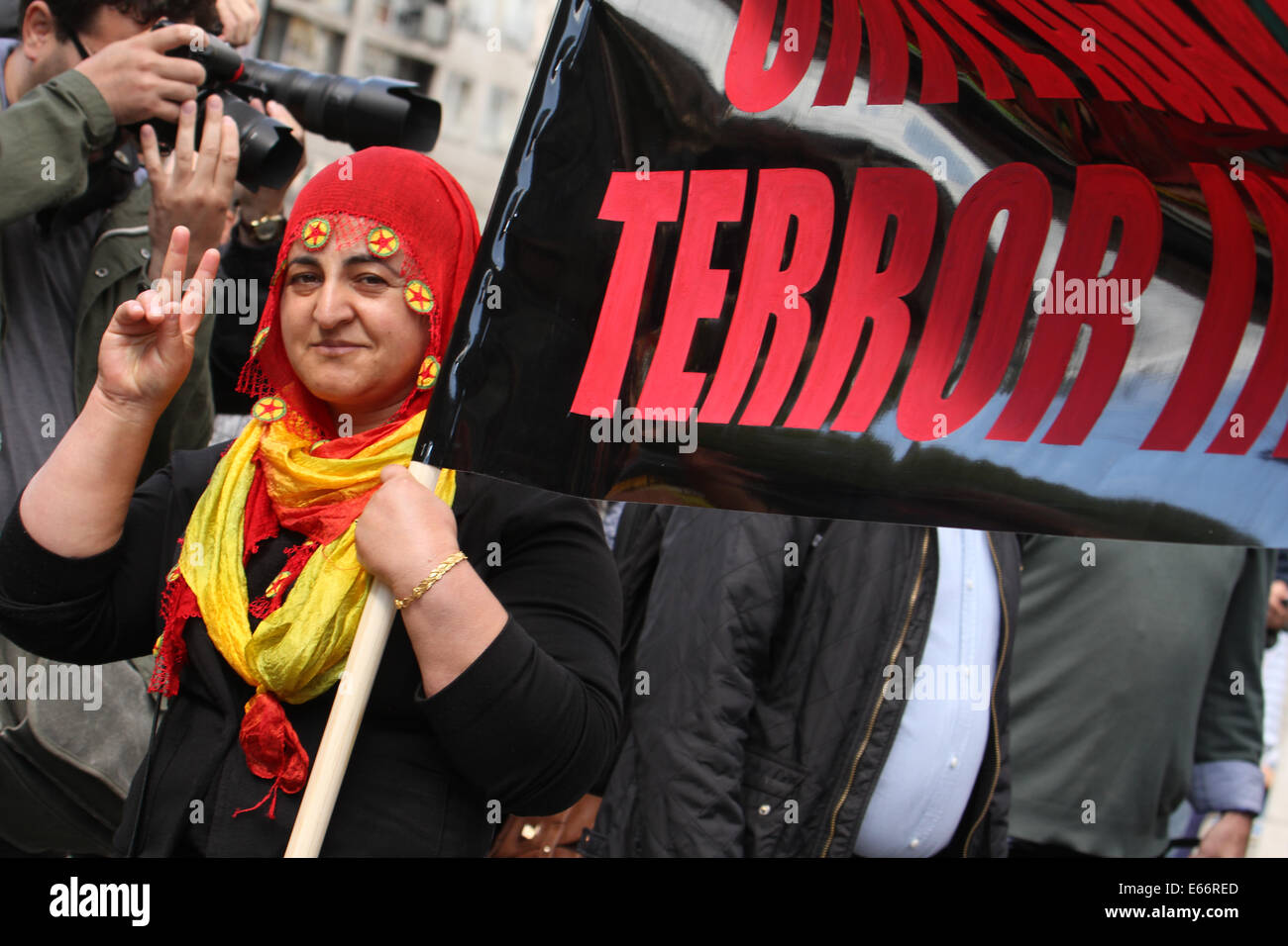 Uk kurdish assembly hi-res stock photography and images - Alamy