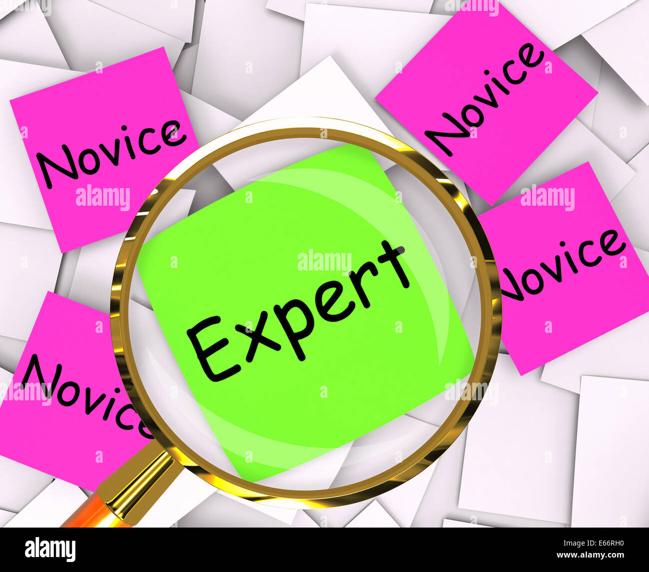 Novice and expert hi-res stock photography and images - Alamy