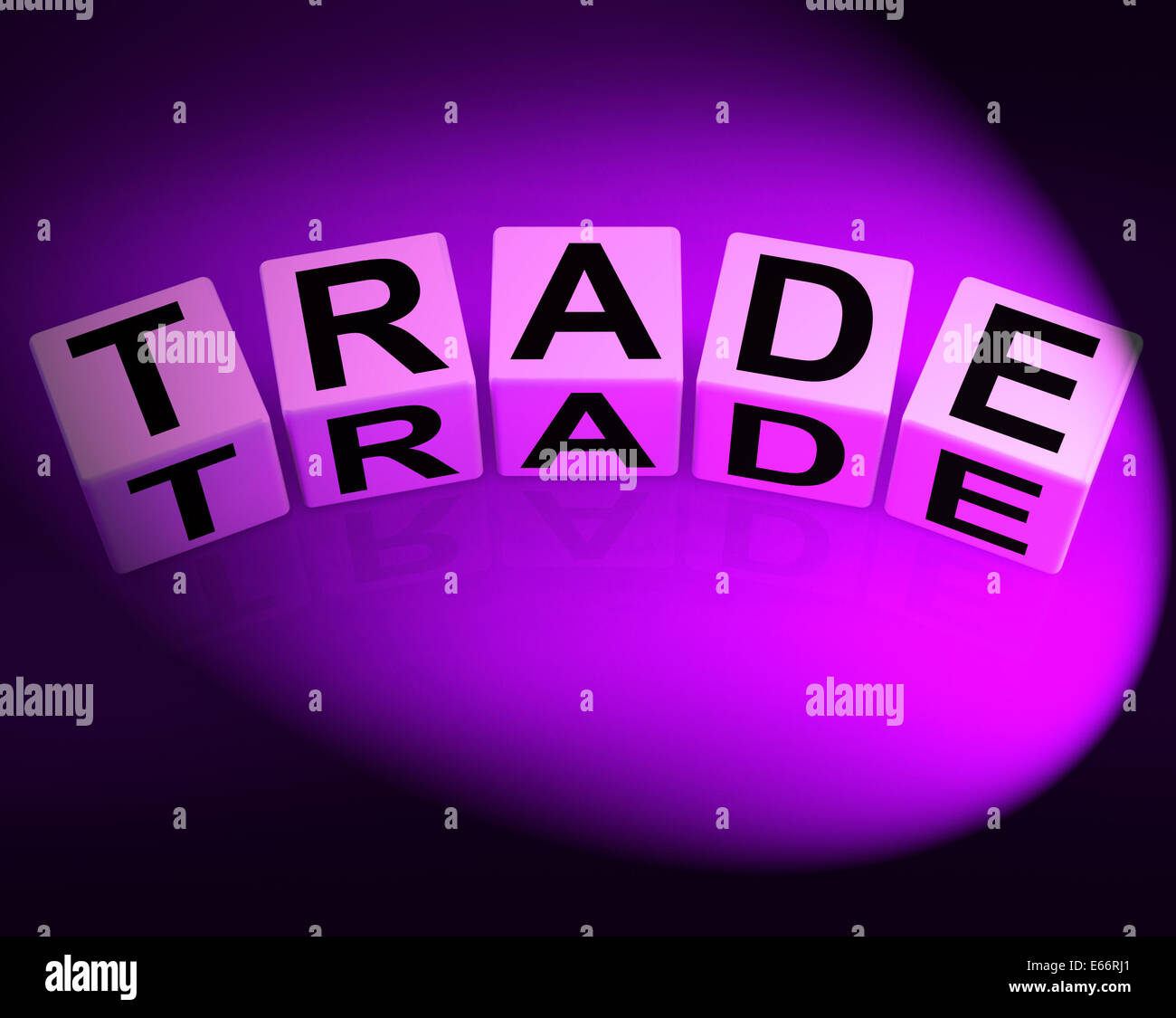 Buy sell dice hi-res stock photography and images - Alamy