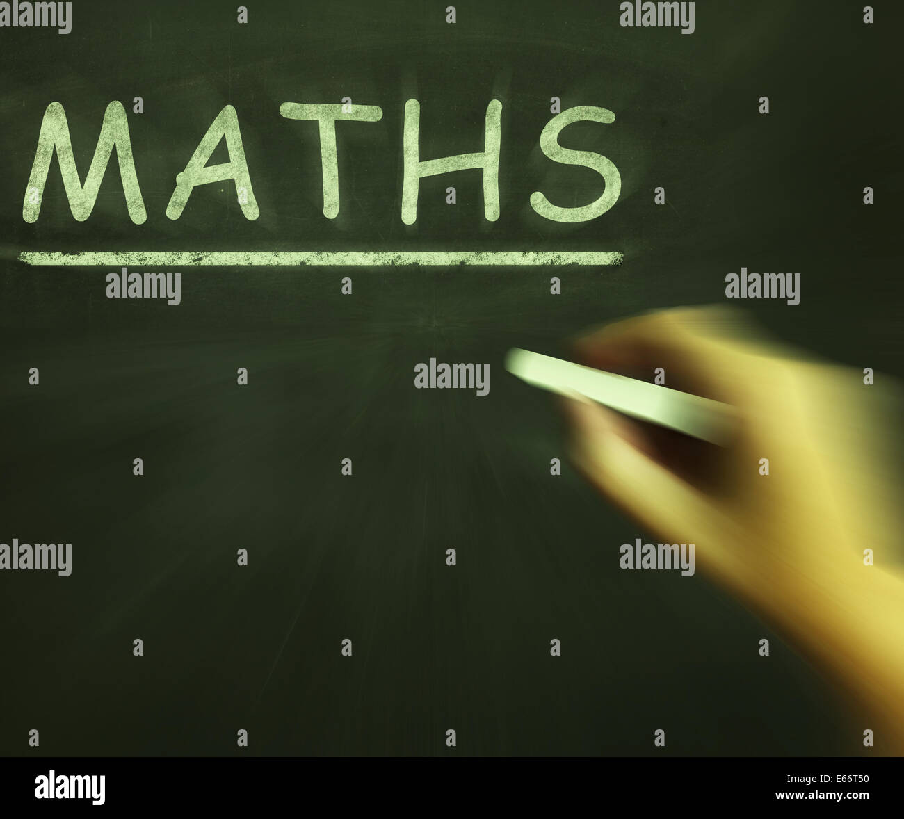 Equation Addition Multiplication High Resolution Stock Photography and ...