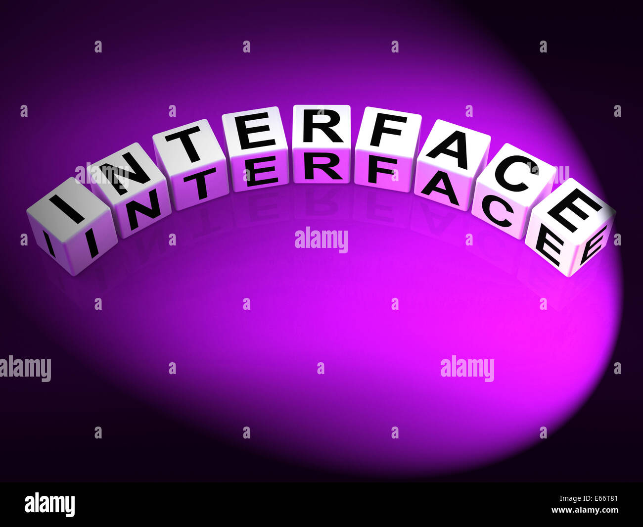 Interface Dice Representing Integrating Networking and Interfacing ...