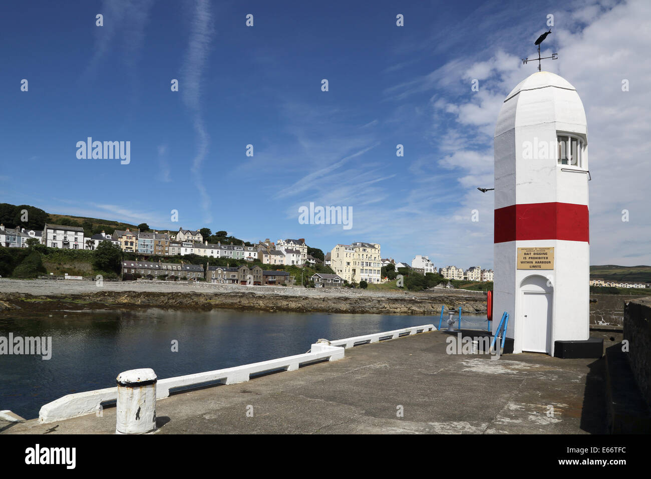 Port st mary hi-res stock photography and images - Alamy