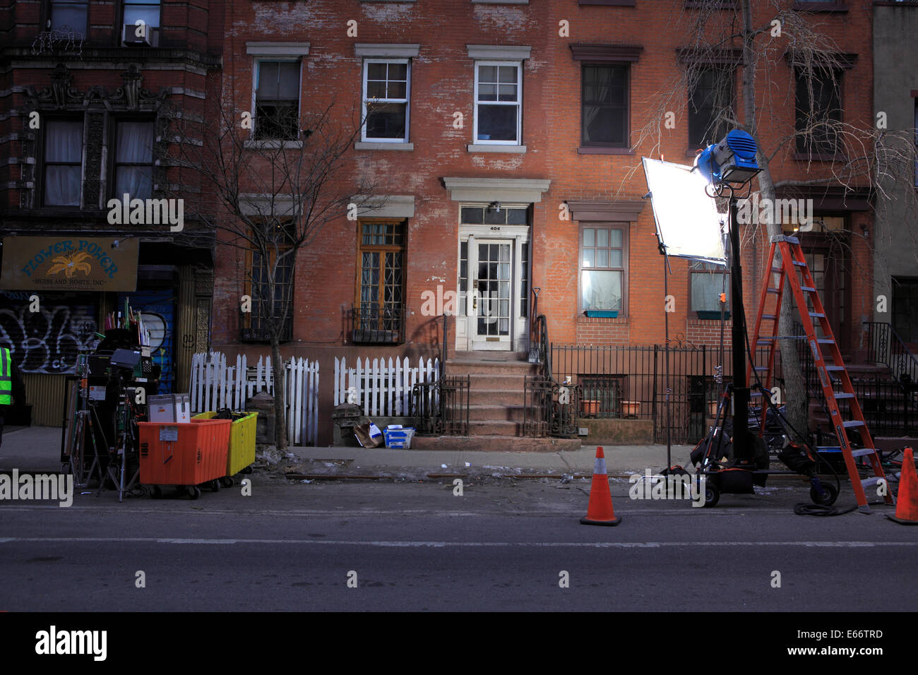 Set on location hi-res stock photography and images - Alamy