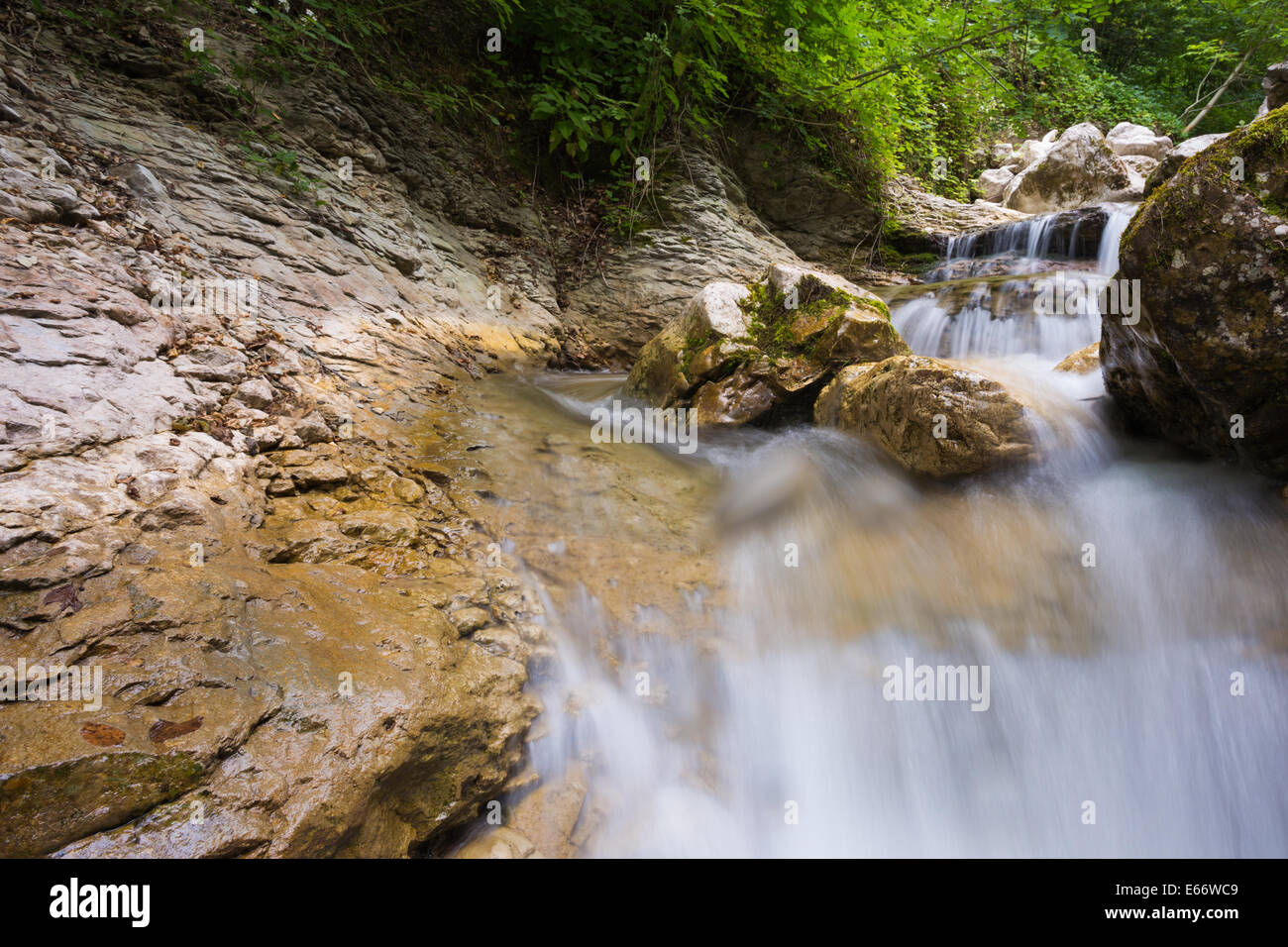 Ruzzo river hi-res stock photography and images - Alamy