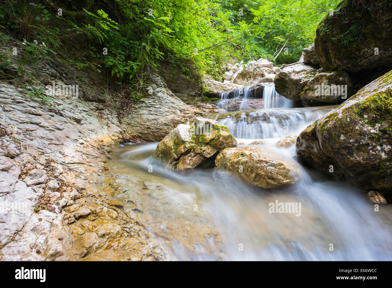 Ruzzo river hi-res stock photography and images - Alamy