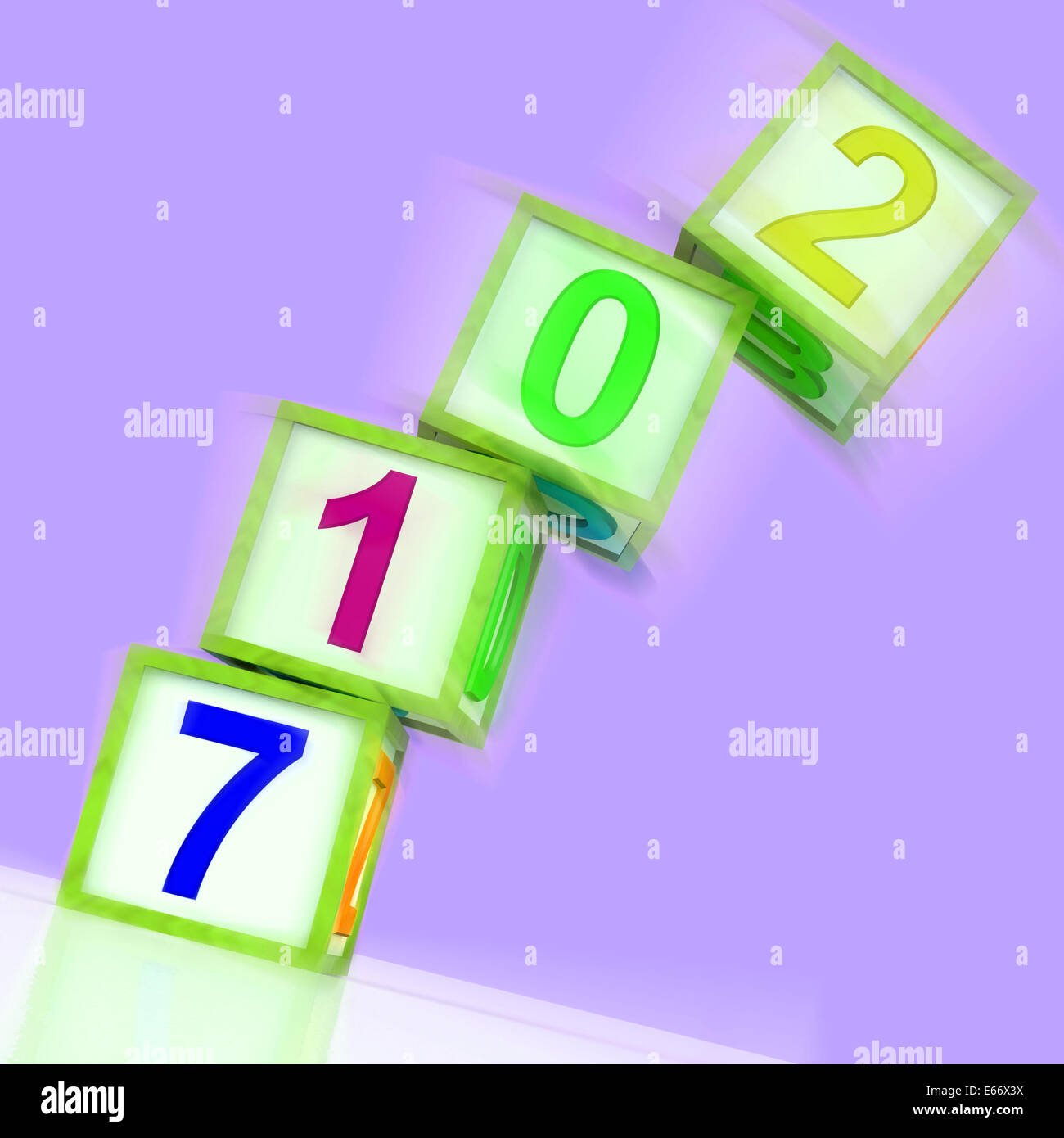 Two Thousand And Seventeen Word Showing Year 2017 Stock Photo - Alamy