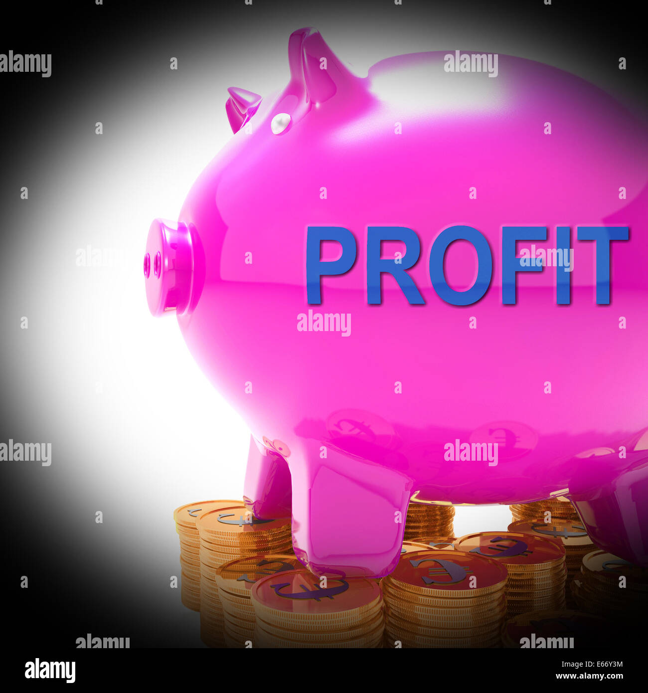 Profit projections hi-res stock photography and images - Alamy