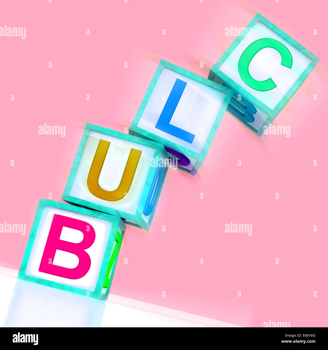 Club Word Showing Organization Association And Members Stock Photo - Alamy