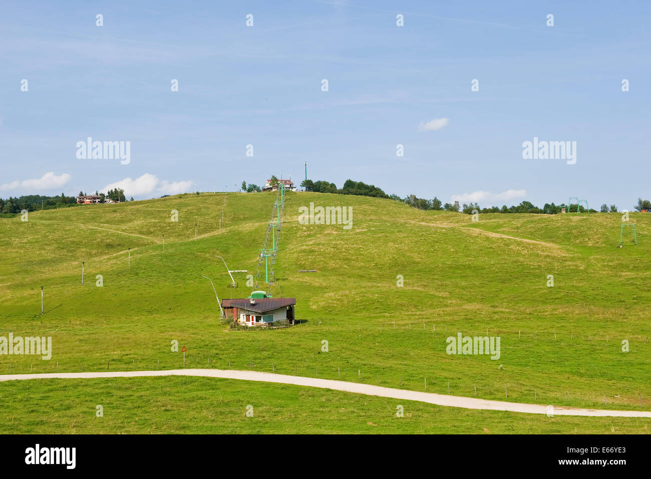 Italy, Veneto, Recoaro Mille, landscape Stock Photo - Alamy