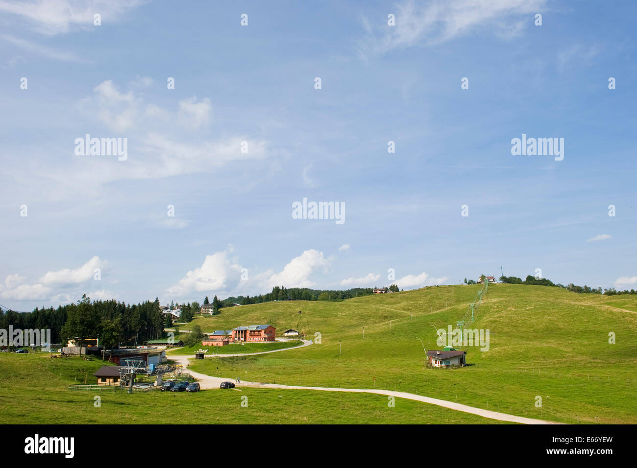 Italy, Veneto, Recoaro Mille, landscape Stock Photo - Alamy