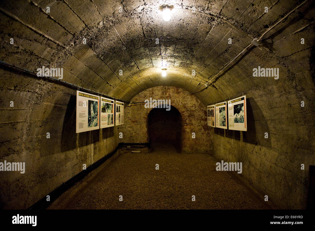 Italy World War Bunker High Resolution Stock Photography and Images - Alamy