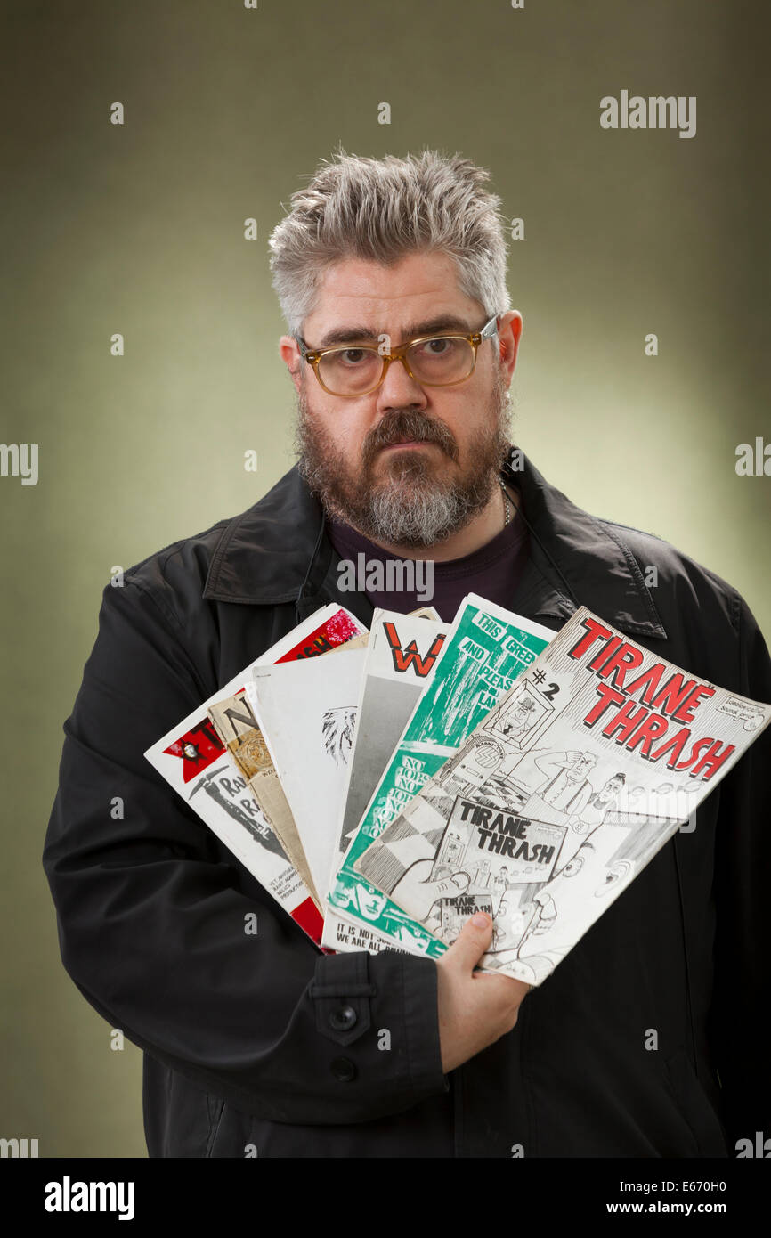 Phill jupitus hi-res stock photography and images - Alamy