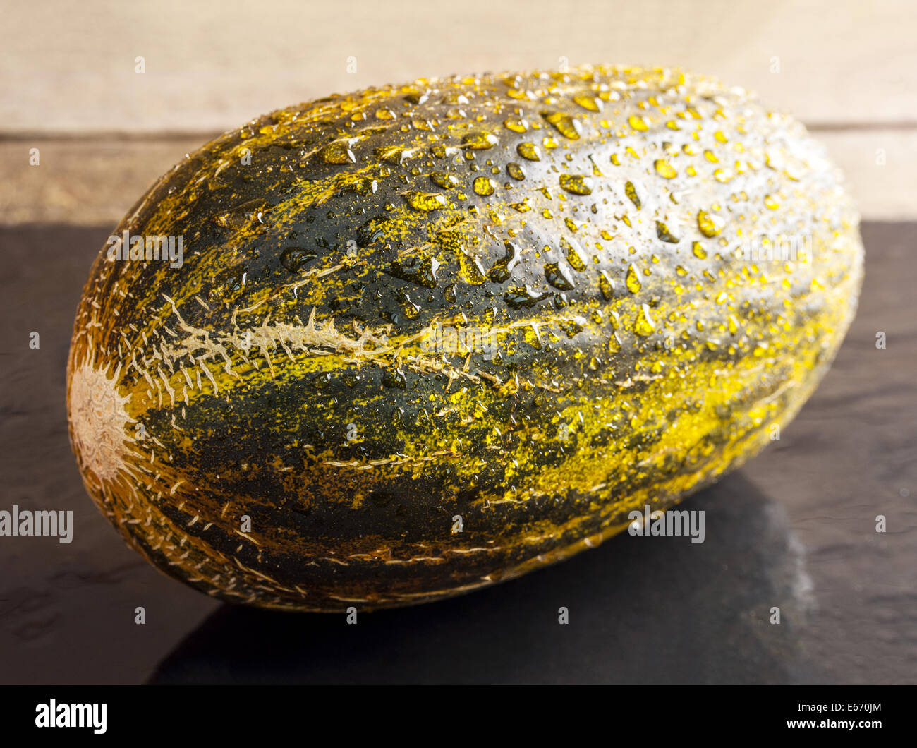 Fresh Christmas Melon High Resolution Stock Photography and Images - Alamy