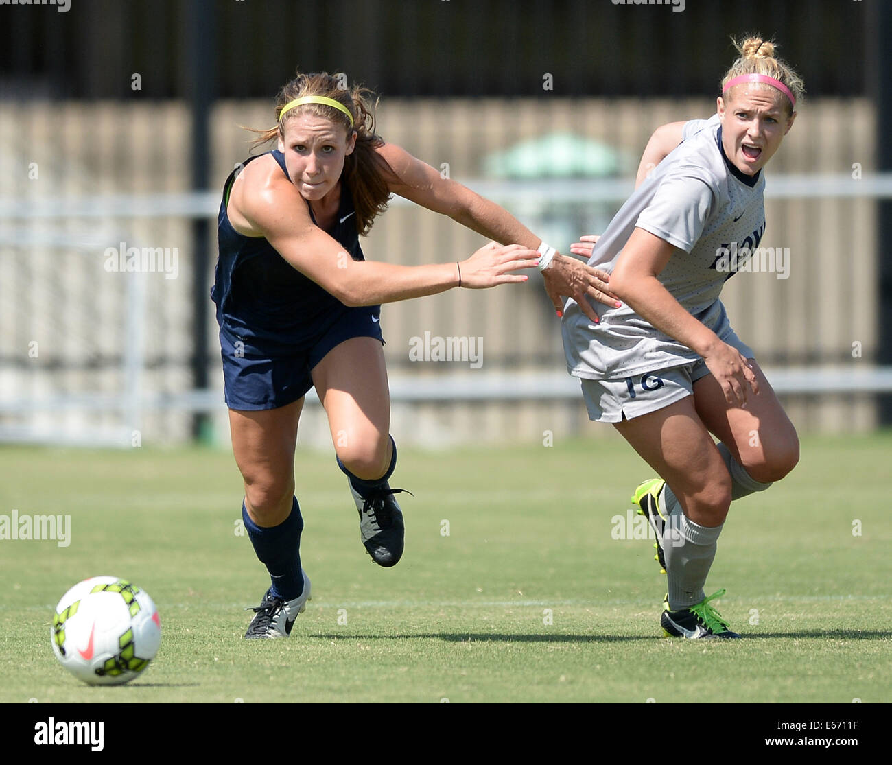 Washington, DC, USA. 16th Aug, 2014. 20140816: Penn State forward ...