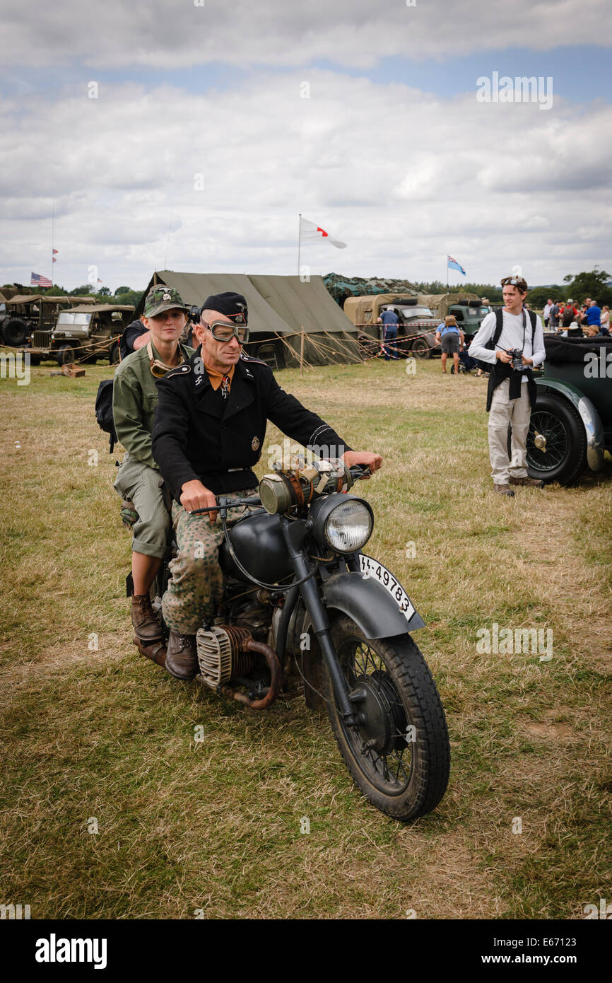 German airfield ww2 hi-res stock photography and images - Alamy